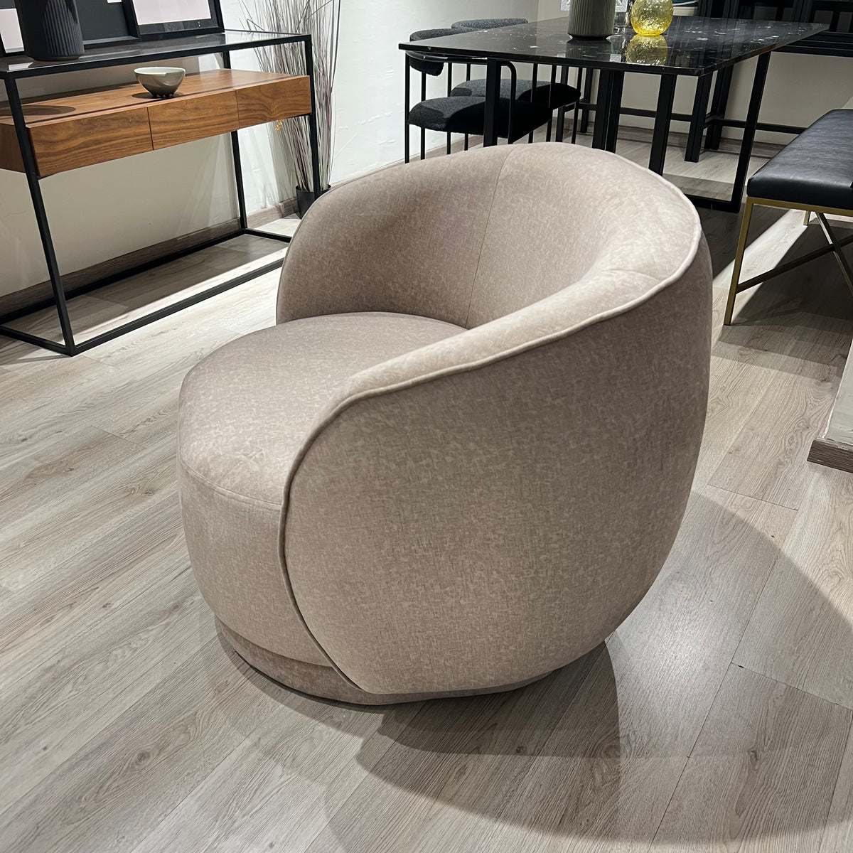 Sillón Rocket – MUSETTA DESIGN